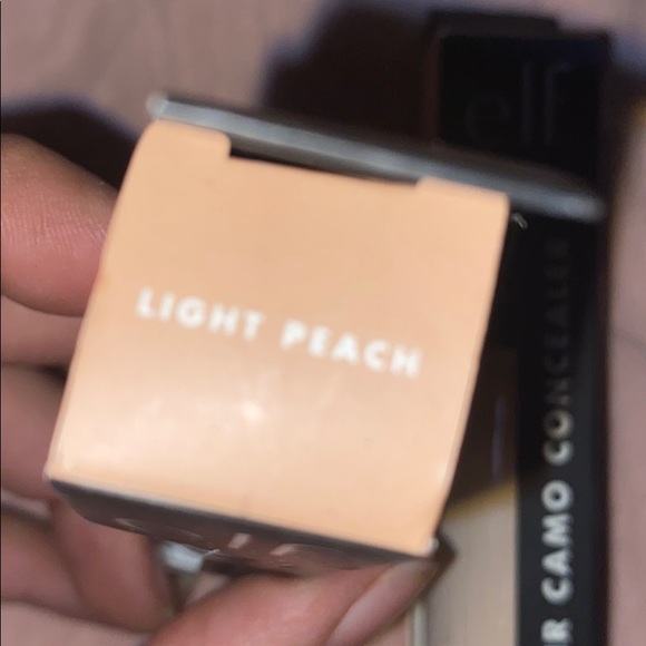 ELF | Makeup | Sale Today Elf 6hr Camo Concealer Alight Peach | Poshmark